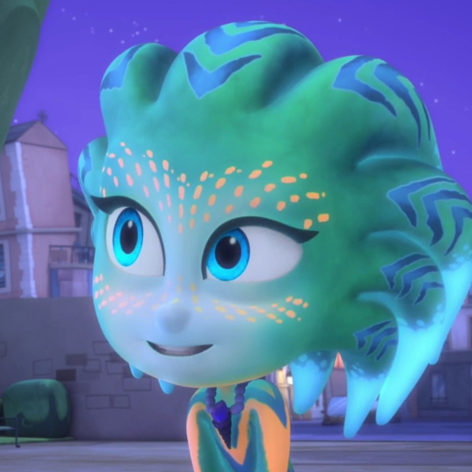 Octobella (PJ Masks) AI Voice Generator | Jammable AI Covers