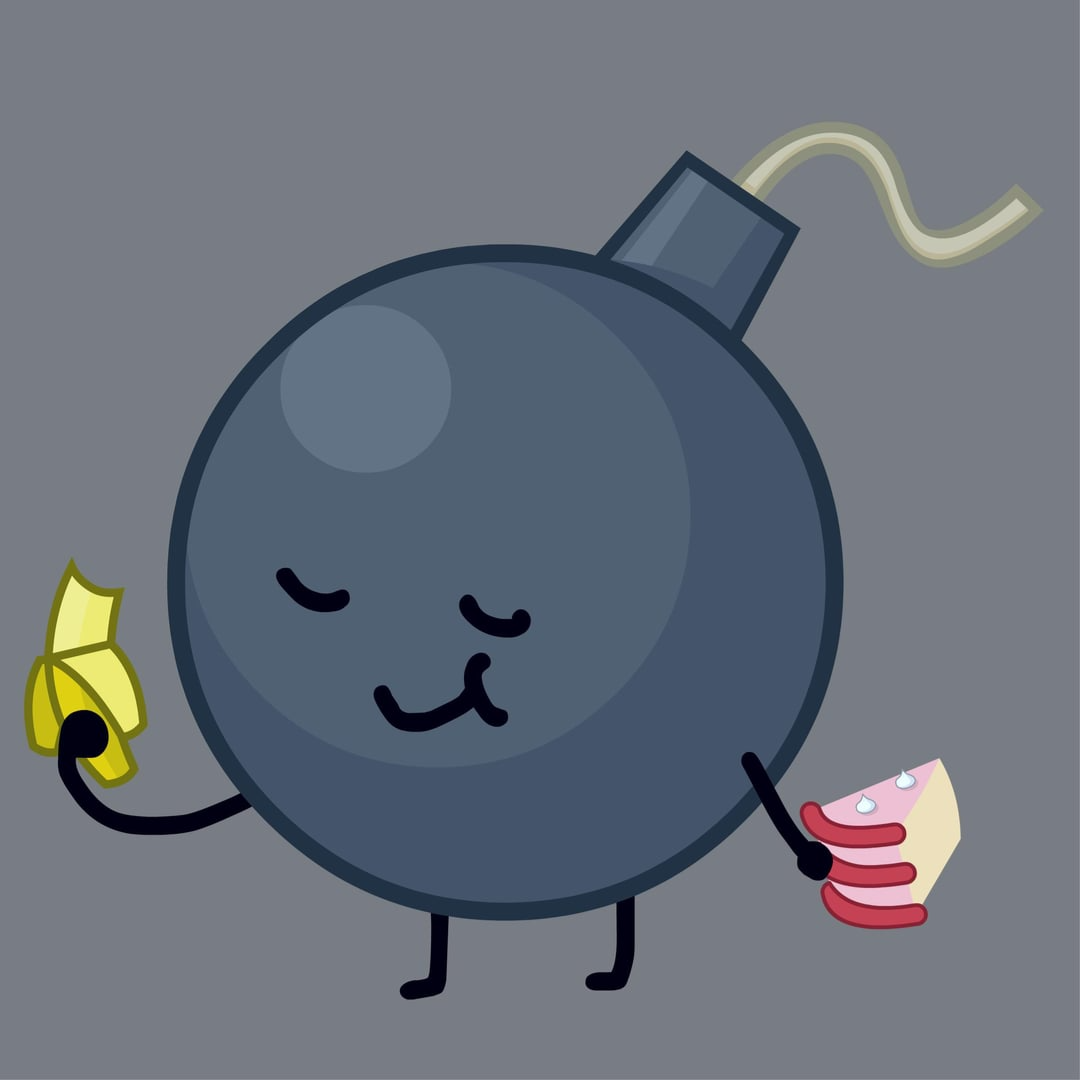 BFDI Bomby AI Voice Generator | Jammable AI Covers