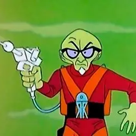 Myron Reducto (Harvey Birdman) AI Voice Generator | Jammable AI Covers