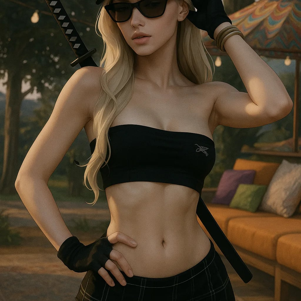 Pink Pink V.2 AI Voice Generator | Jammable AI Covers