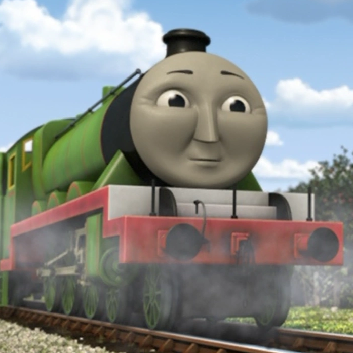 Henry The Green Engine (Kerry Shale) AI Voice Generator | Jammable AI ...