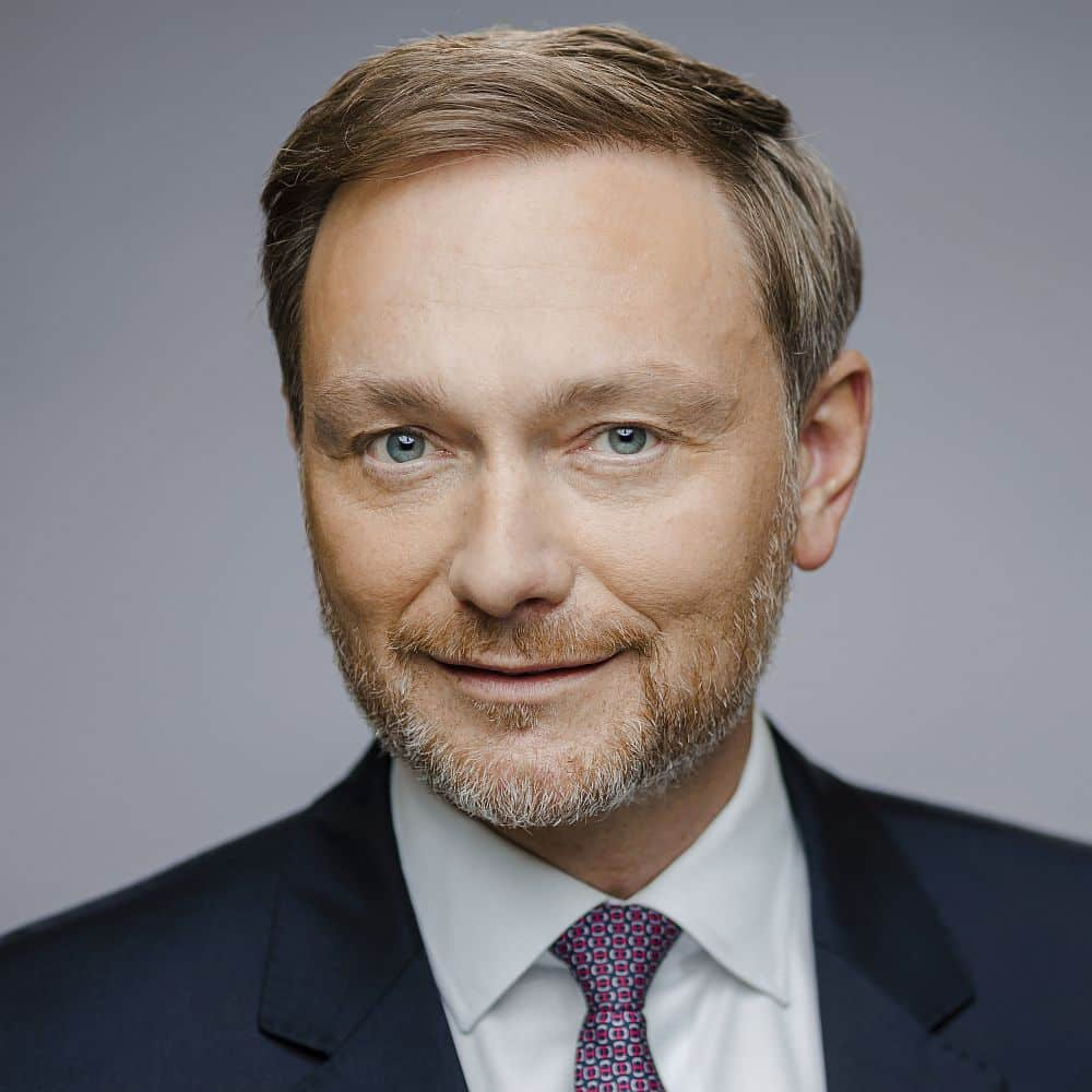 Christian Lindner v2 AI Voice Generator | Jammable AI Covers