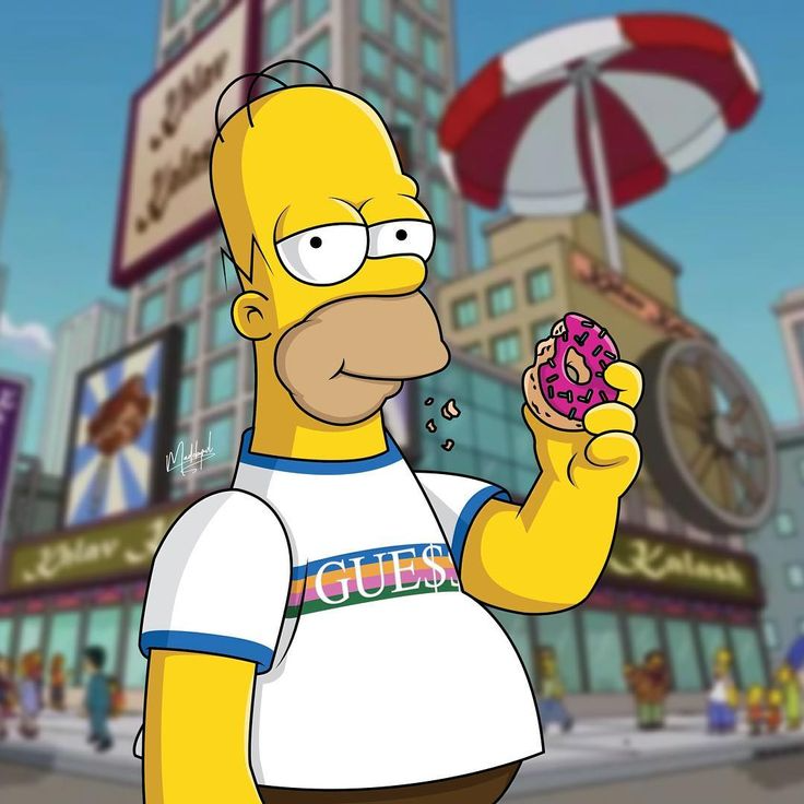 Homer Simpson (Russian) AI Voice Generator | Jammable AI Covers