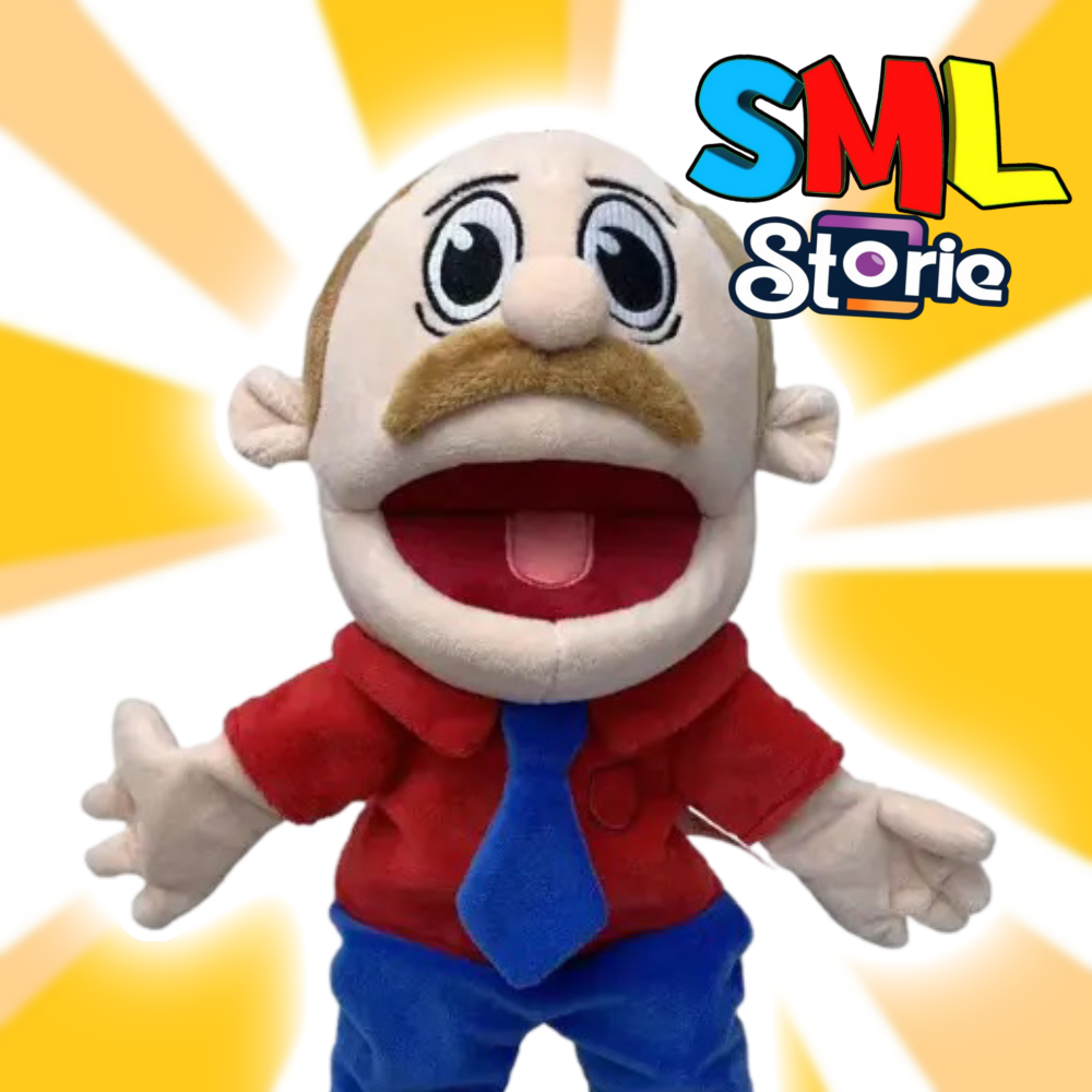 Marvin (SML Stories) AI Voice Generator | Jammable AI Covers