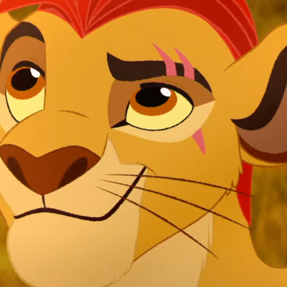 Lion Guard 2019 Kion (Teen) AI Voice Generator | Jammable AI Covers
