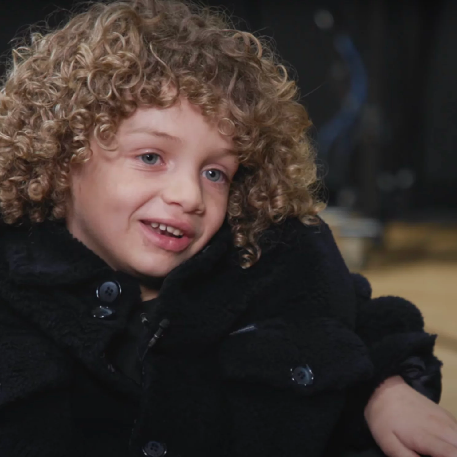 Adonis Graham (Drake's Son) AI Voice Generator | Jammable AI Covers