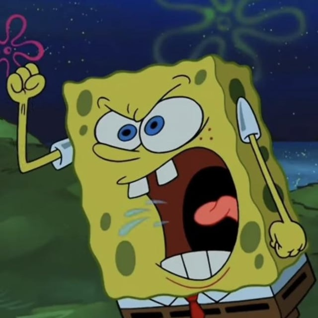 Angry Spongebob AI Voice Generator | Jammable AI Covers