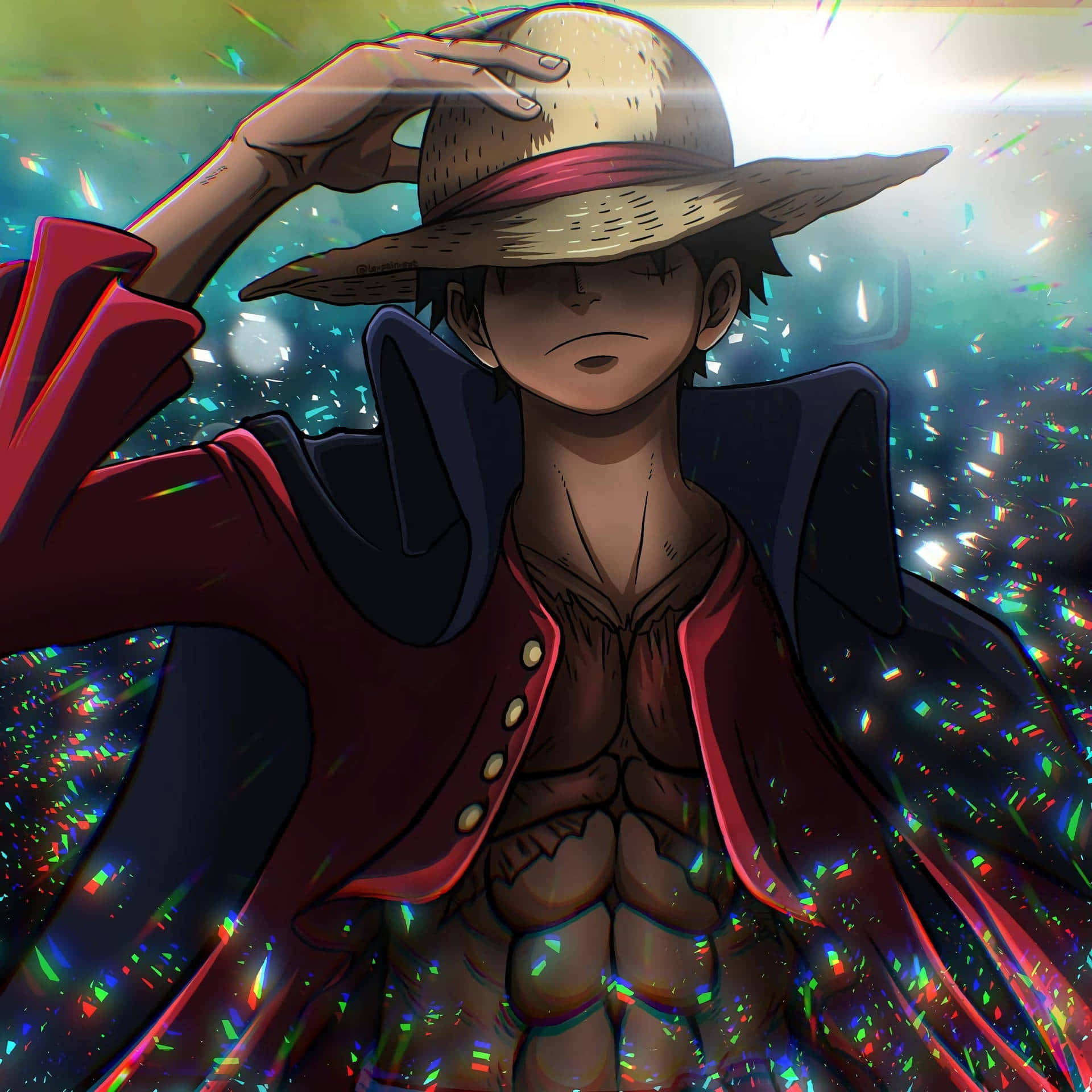 Monkey d luffy español latino AI Voice Generator | Jammable AI Covers