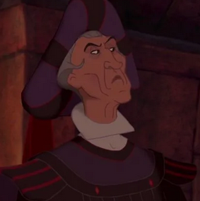Count Frollo (Disney) AI Voice Generator | Jammable AI Covers