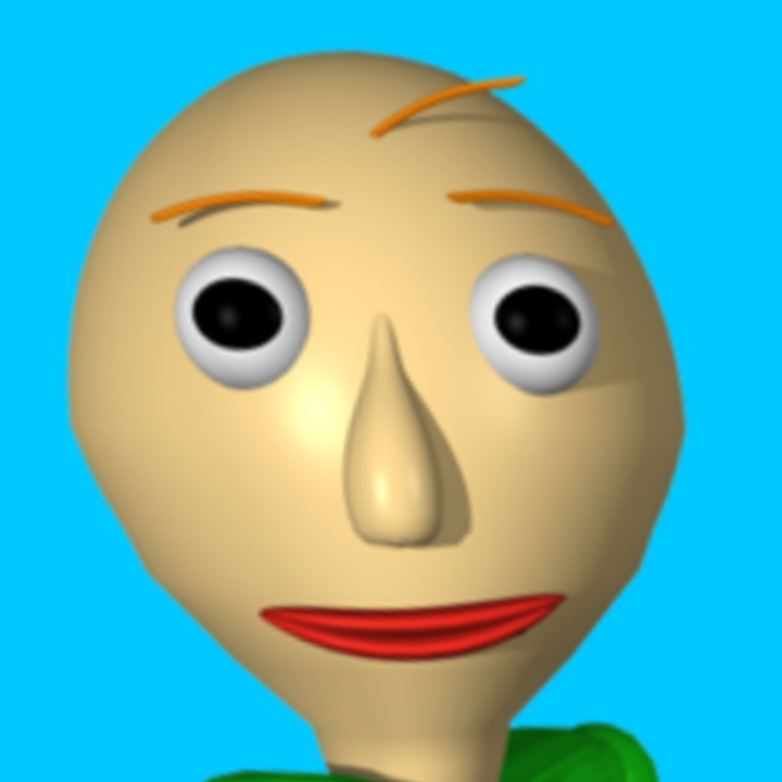 (Baldi) Baldi's Basics AI Voice Generator | Jammable AI Covers
