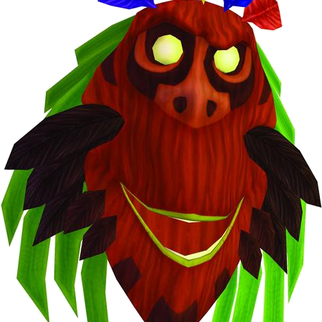 Aku aku (Greg Eagles) AI Voice Generator | Jammable AI Covers