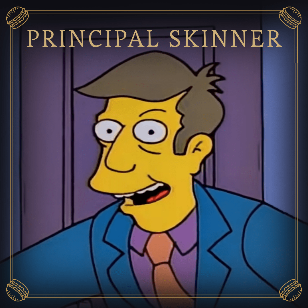 Principle Skinner AI Voice Generator | Jammable AI Covers