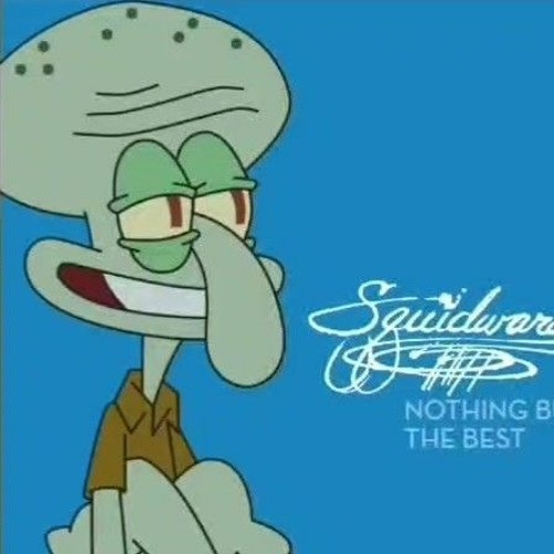 Squidward tentacles (SpongeBob) my way AI Voice Generator | Jammable AI ...