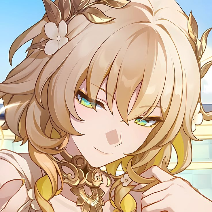 AI Aglaea Honkai Star Rail (EN VA) Voice AI Voice Generator | Jammable ...