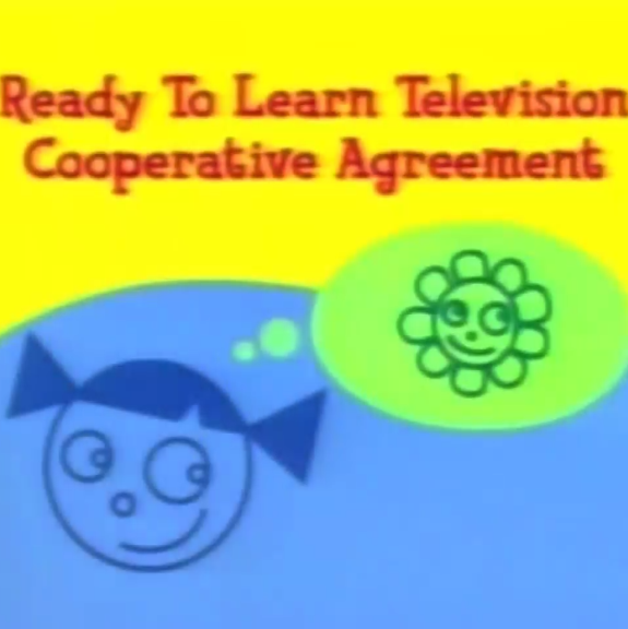 PBS Kids Ready to Learn Funding Plug Voice (Reading Rainbow 2004) AI ...