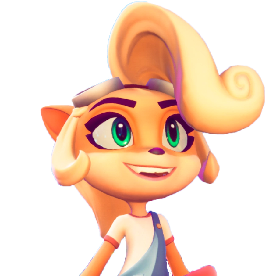 Coco Bandicoot (Debi Derryberry) AI Voice Generator | Jammable AI Covers