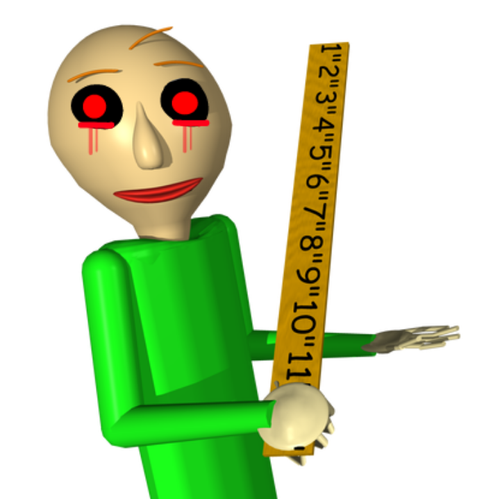 Baldi EXE AI Voice Generator | Jammable AI Covers