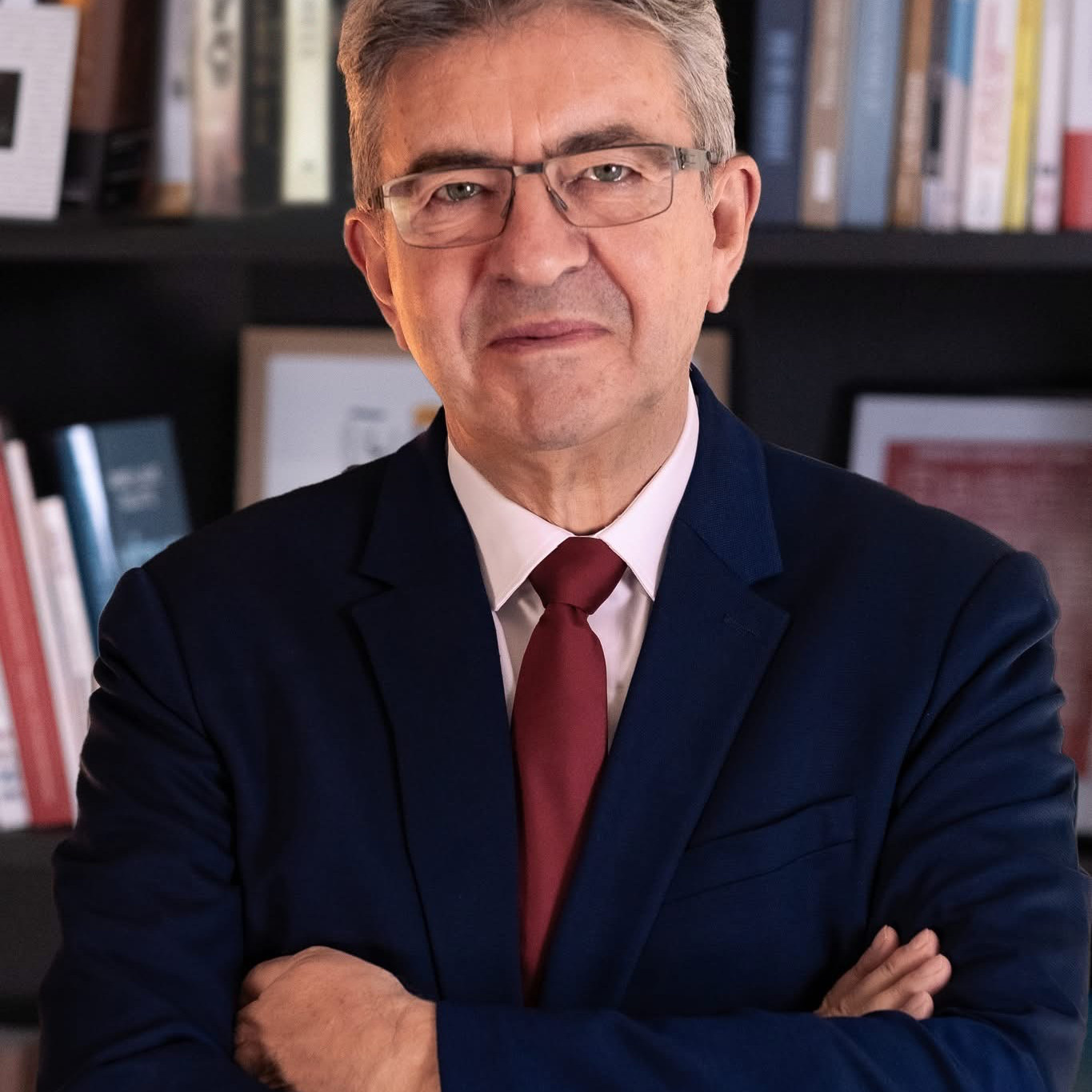 Mélenchon AI Voice Generator | Jammable AI Covers