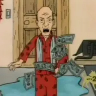 Ric Aaron Joseph (Beavis and Butt-Head) AI Voice Generator | Jammable ...