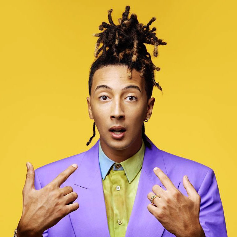 Ghali AI Voice Generator | Jammable AI Covers