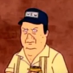 Bill (Beavis and Butt-Head) (Dean Julian AI Voice Generator | Jammable ...