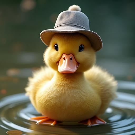 ducky wins AI Voice Generator | Jammable AI Covers