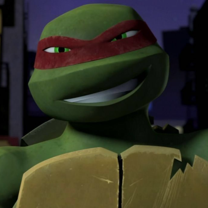 Raphael Tmnt 2012 AI Voice Generator | Jammable AI Covers
