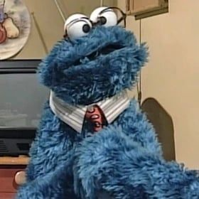 Cookie Monster's Father (Sesame Street) AI Voice Generator | Jammable ...