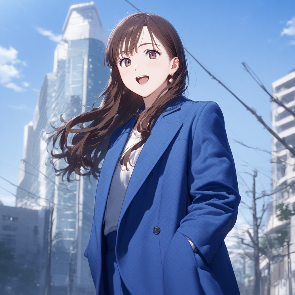 AI Lilas Ikuta AI Voice Generator | Jammable AI Covers