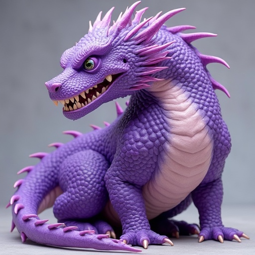 Toby the dragon AI Voice Generator | Jammable AI Covers