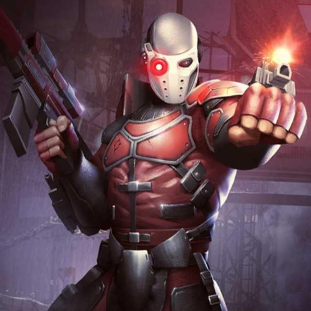 Deadshot (Injustice 2) AI Voice Generator | Jammable AI Covers
