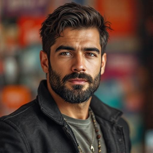 haitham shaker AI Voice Generator | Jammable AI Covers