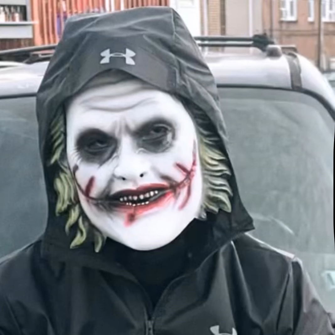 Jokerotv AI Voice Generator | Jammable AI Covers