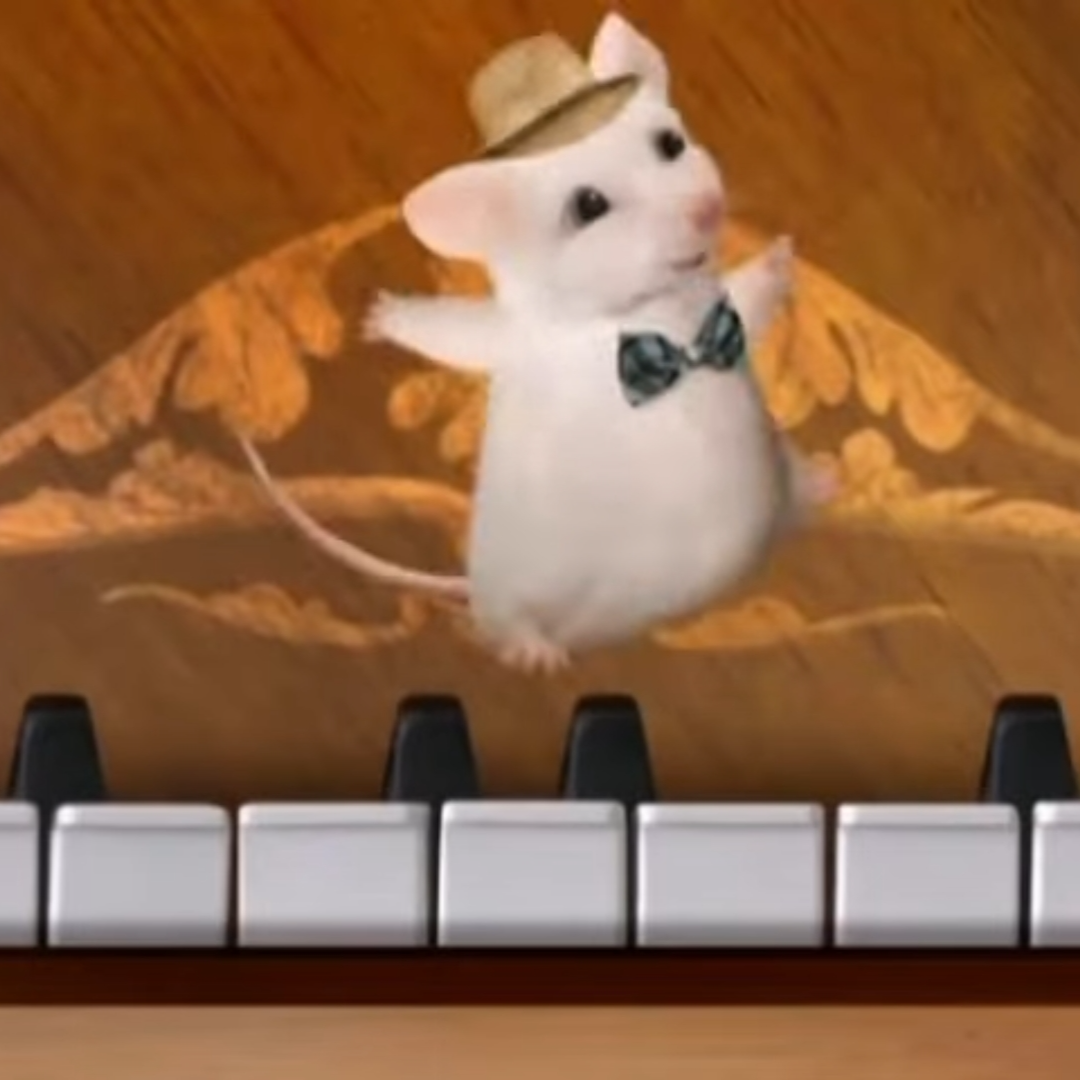 The White Old Mouse (Wonder Pets) AI Voice Generator | Jammable AI Covers