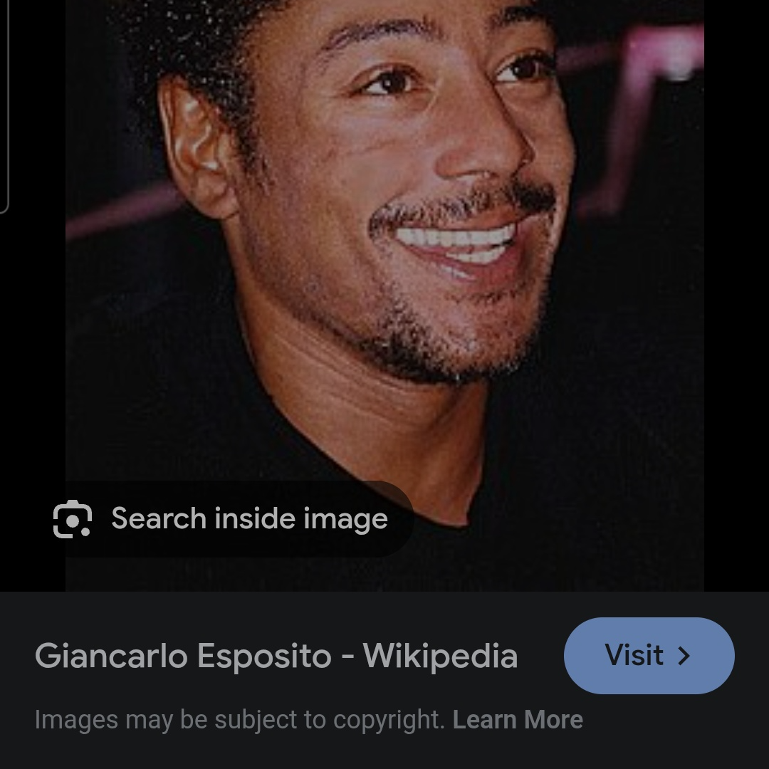 Giancarlo Esposito AI Voice Generator | Jammable AI Covers