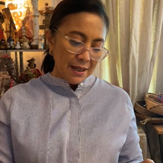 Leni Robredo AI Voice Generator | Jammable AI Covers
