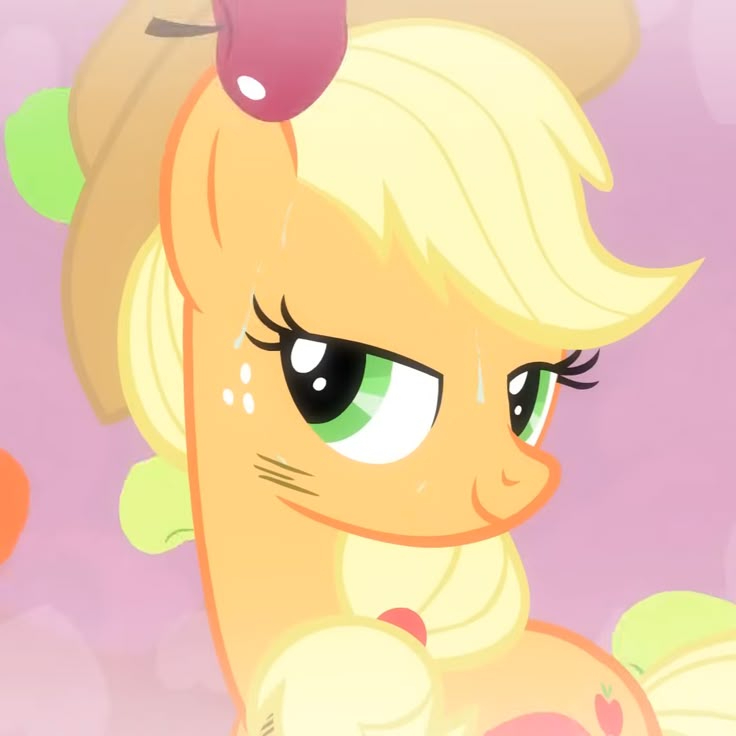 Applejack AI Voice Generator | Jammable AI Covers