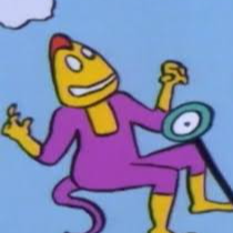 The Curious Lizard (Sesame Street) (Paul Jacobs) AI Voice Generator ...