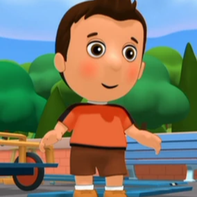 Pepe (Handy Manny) AI Voice Generator | Jammable AI Covers