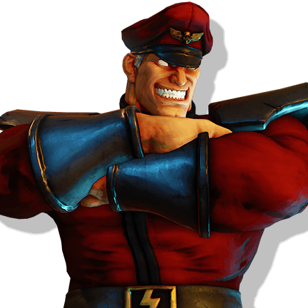 M. Bison (SF4, SFXT, SF5, SF6) AI Voice Generator | Jammable AI Covers