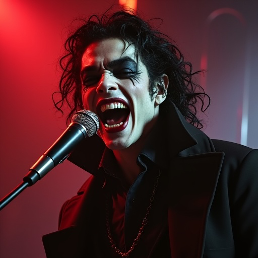 Michael Jackson AI Voice Generator | Jammable AI Covers