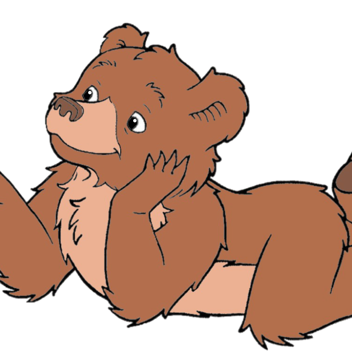 Little Bear PC 2003 AI Voice Generator | Jammable AI Covers