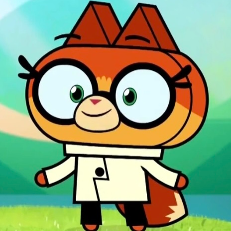 Dr. Fox (Unikitty!) AI Voice Generator | Jammable AI Covers