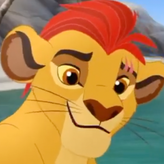 Kion (Lion Guard) AI Voice Generator | Jammable AI Covers