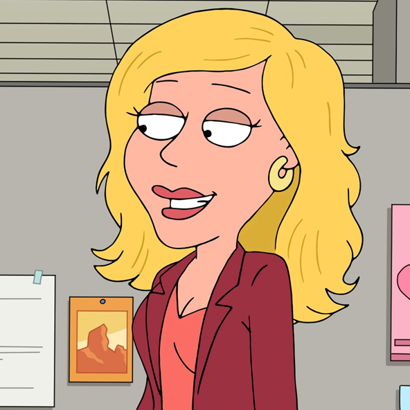 Martha (Family Guy) (Kristen Bell) AI Voice Generator | Jammable AI Covers