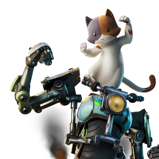 Baby Meowscles Skin - Fortnite AI Voice Generator | Jammable AI Covers