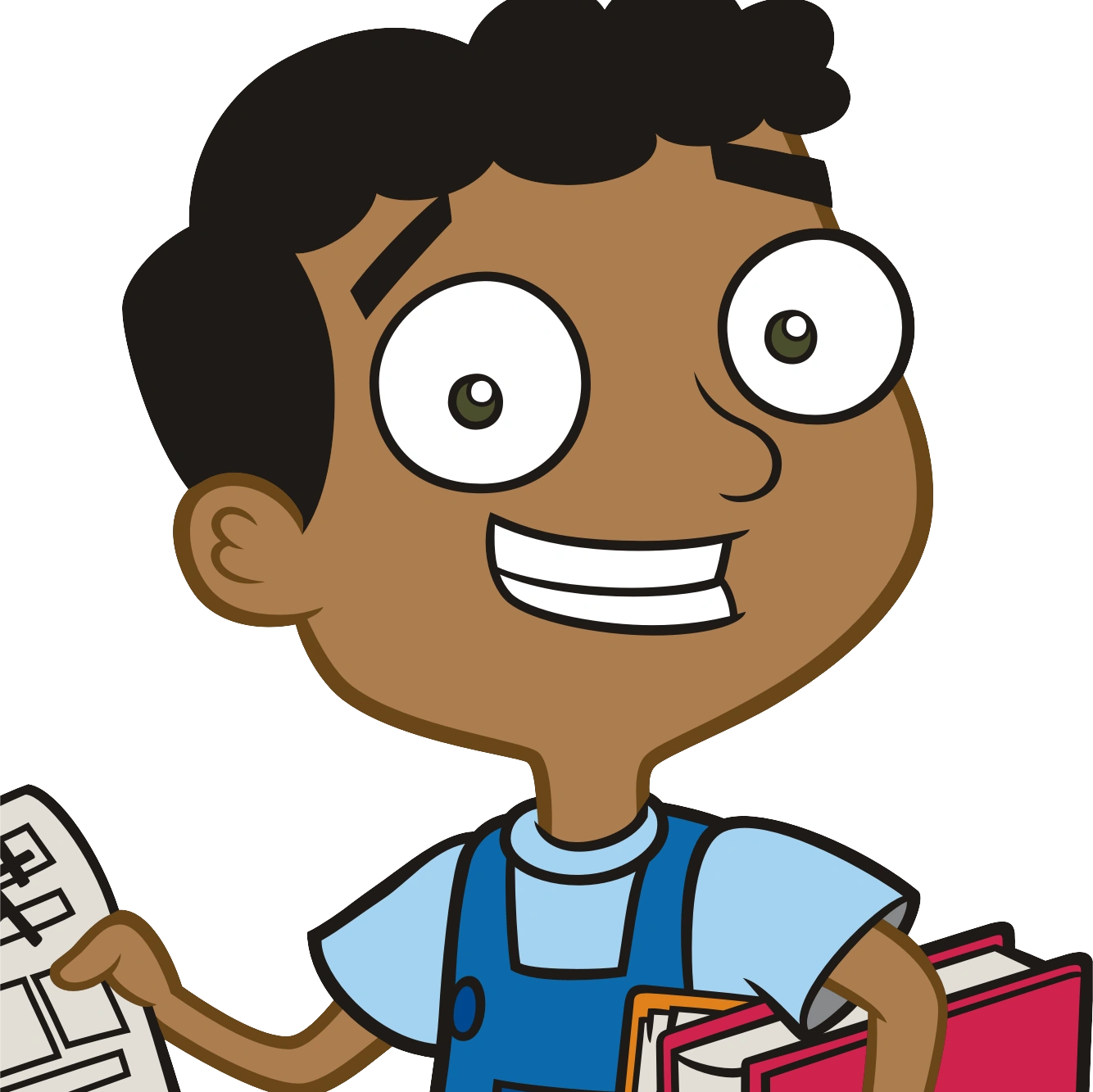 Baljeet Tjinder from (Phineas and Ferb) AI Voice Generator | Jammable ...