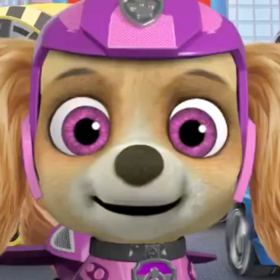 Skye (Lilly Bartlam) PAW Patrol AI Voice Generator | Jammable AI Covers