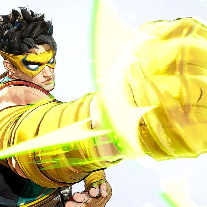 Iron Fist (Marvel Rivals) AI Voice Generator | Jammable AI Covers