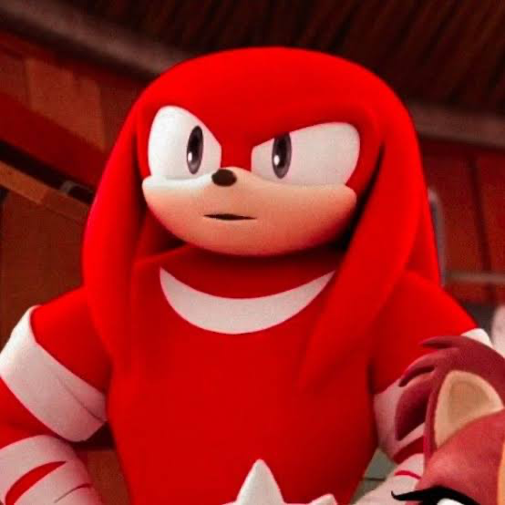 Knuckles (Sonic Boom) T1 Latino AI Voice Generator | Jammable AI Covers